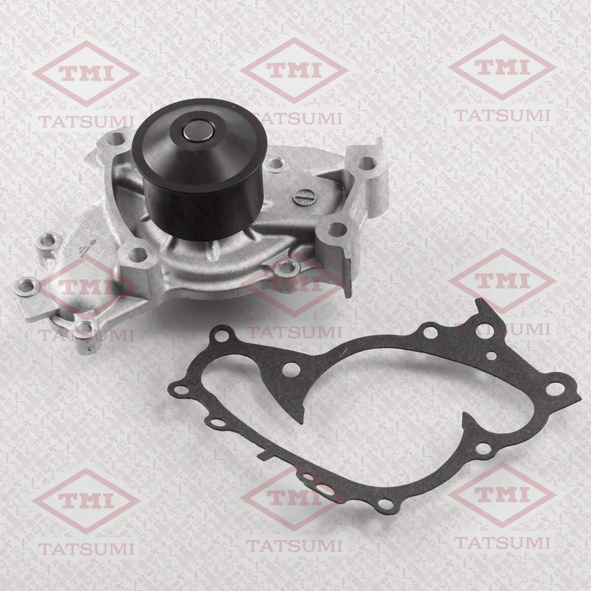 Насос водяной TATSUMI Toyota Alphard, Avalon, Camry, Harrier, Highlander, Sienna, Solara 96-, Lexus RX 97- (TGF1064)
