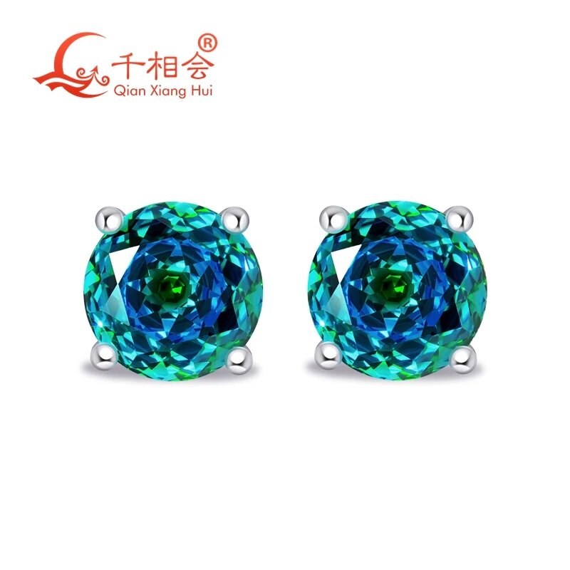 Серьги Qian Xiang Hui