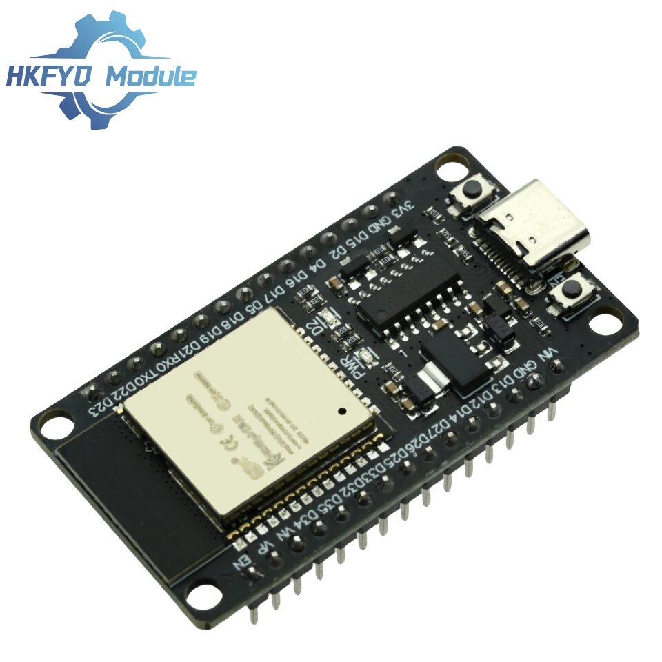 ESP32 DevKitC-32 Expansion board — фото 1