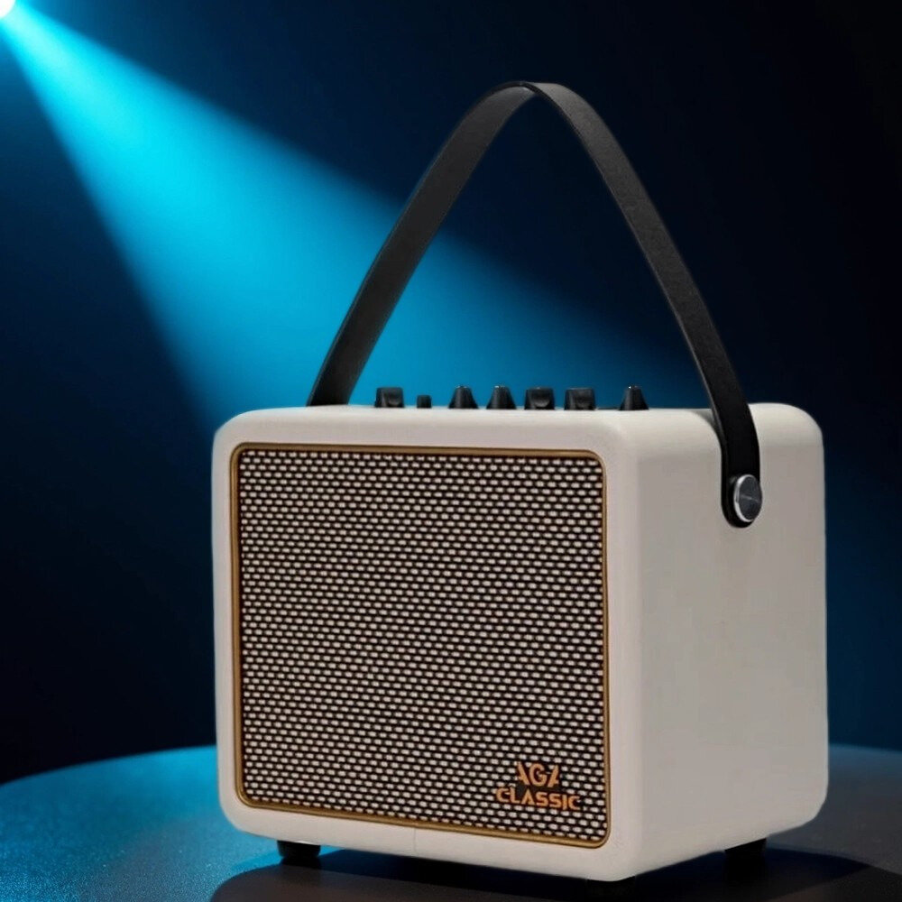 Комбоусилитель гитарный AGA Classic White