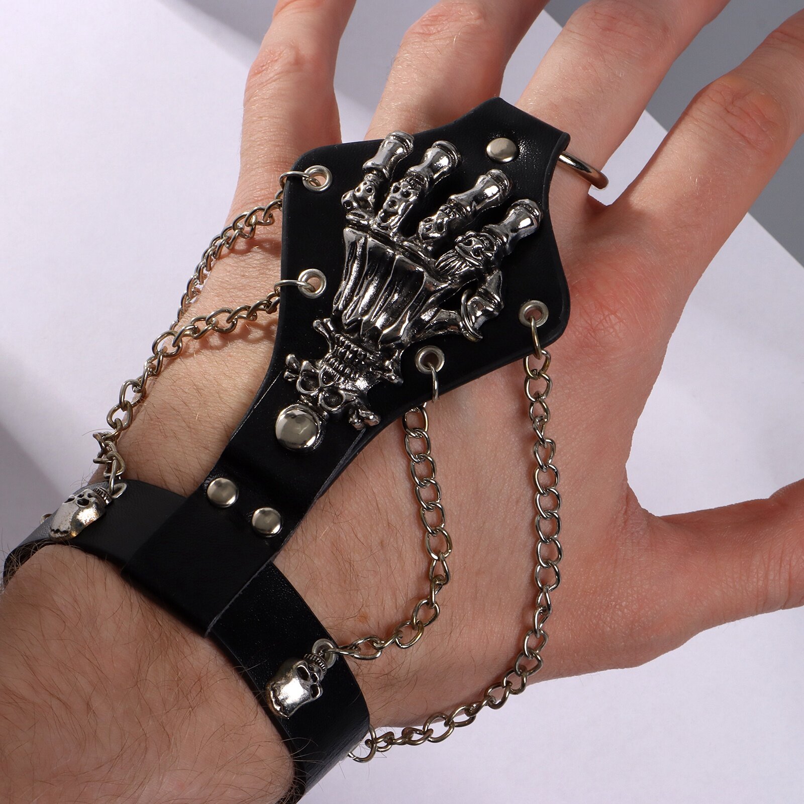 Слейв-браслет