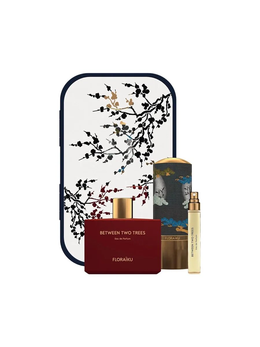 Floraiku Between Two Trees 50 мл +10 мл Парфюмерная вода оригинал