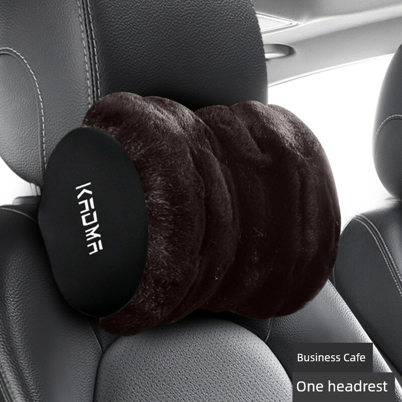 Универсальная всесезонная автомобильная накидка на сиденье Changan CS75PLUS CS35 Eado CS55, зимняя плюшевая, комплект