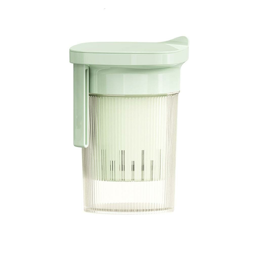 Фильтр для сыворотки из АБС-пластика, Зеленый