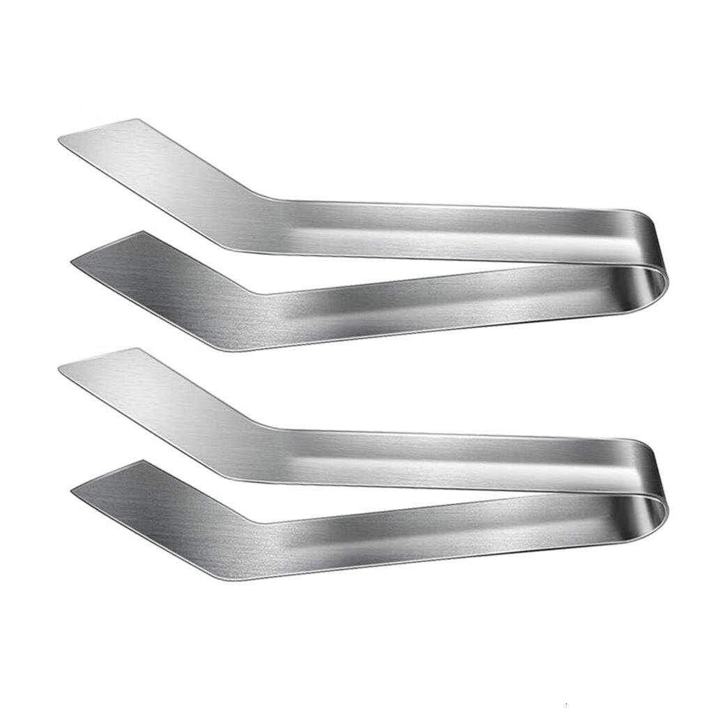 Щипцы для пересадки растений из нержавеющей стали, Большой