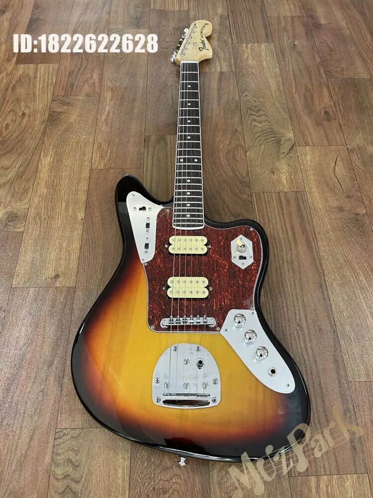 Электрогитара Fende Электрогитара jazzmaster/Jaguar/Mustang 6-струнная
