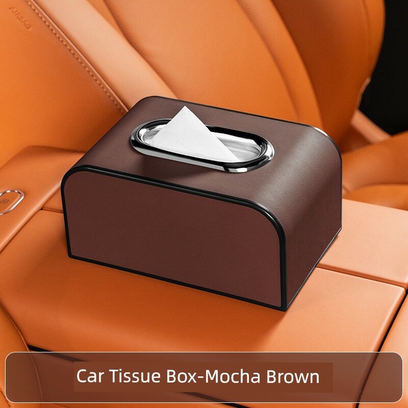 Подходит для автомобиля BYD Han Lev, новый энергетик-автомобиль, органайзер для салона, коробка для хранения на спинку