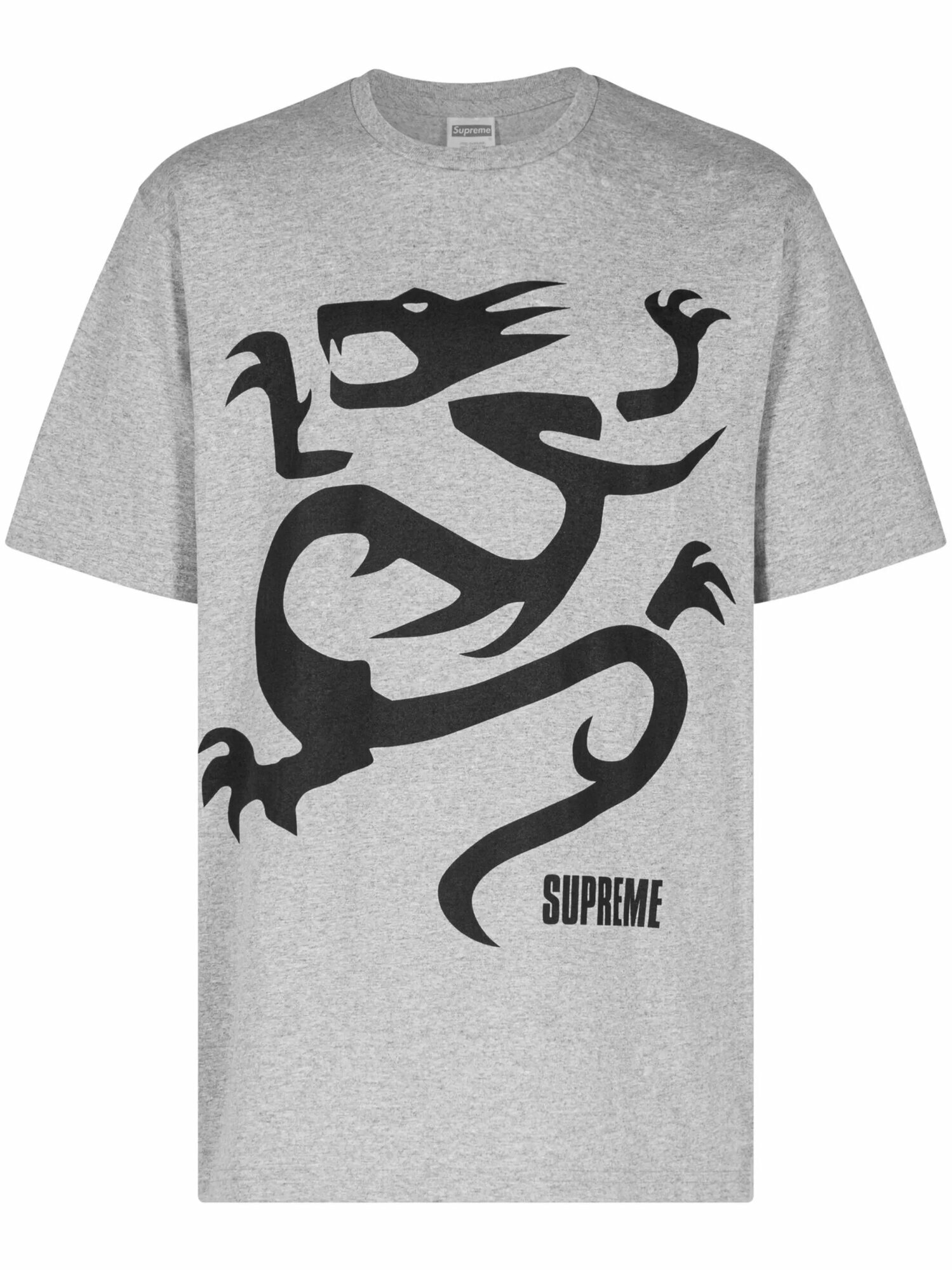 Футболка Supreme Mobb Deep Dragon