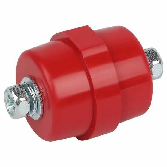 Изолятор ЭРА NO-224151 SM40 с болтом (Н40хD41мм М8) 12кВ Б0065671