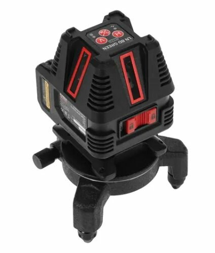 Нивелир лазерный Elitech LN 8D GREEN (204735)