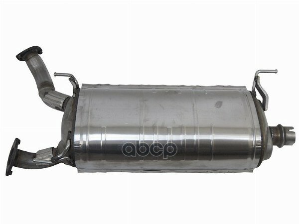 Глушитель Toyota Land Cruiser (J200) 07-21 / Lexus LX 07-23 (Средняя часть) Sat арт. ST-TY92-998-0