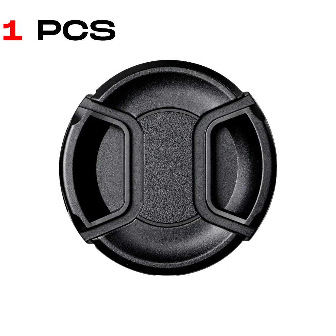 Защитная крышка объектива 46-72 мм 55mm, 1PCS