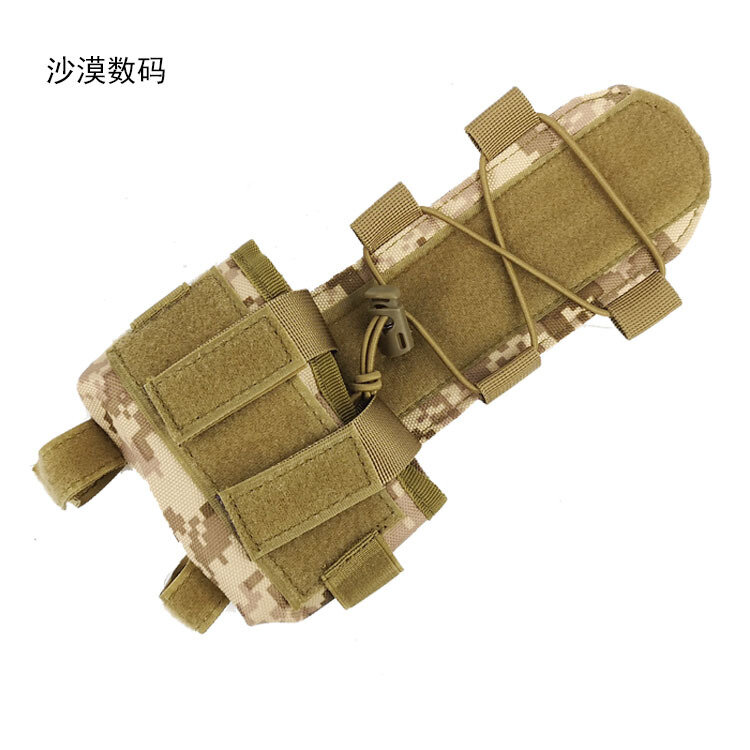 Весовой мешок Mk2 Magic Tape, аксессуар для мешка, батарейный блок, тактический мешок для шлема FAST, совместимый с AF Wendy