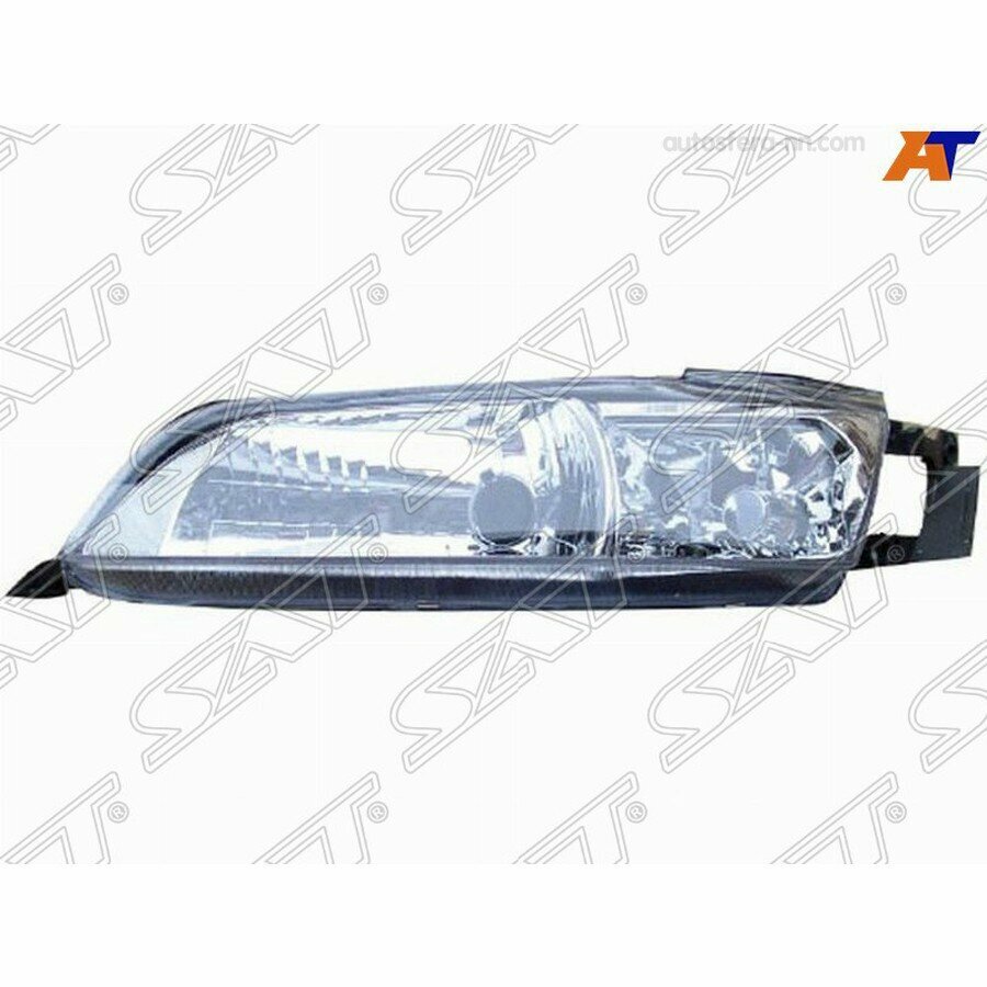 SAT ST22218CL Фара Toyota Mark II (X90) 92-96 (Слева/ хром)