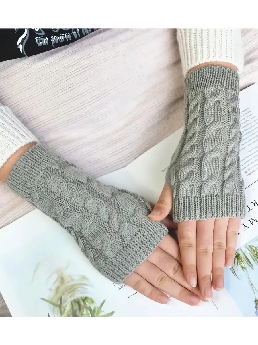 Митенки для женщин