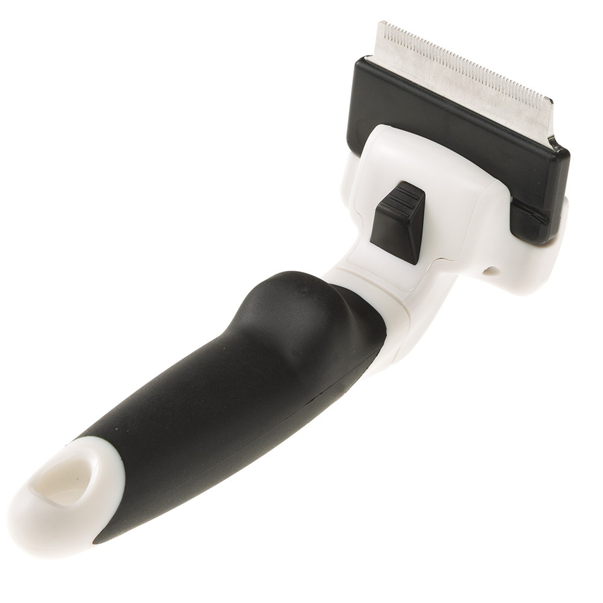 Триммер-дешеддер Ferplast GRO 5772 PREMIUM для маленьких собак и кошек с длинной шерстью (до 8 кг)