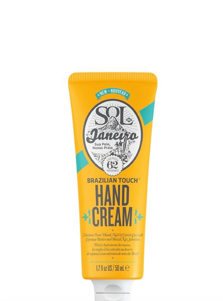 SOL DE JANEIRO крем для рук Brazilian Touch Hand Cream, 50мл