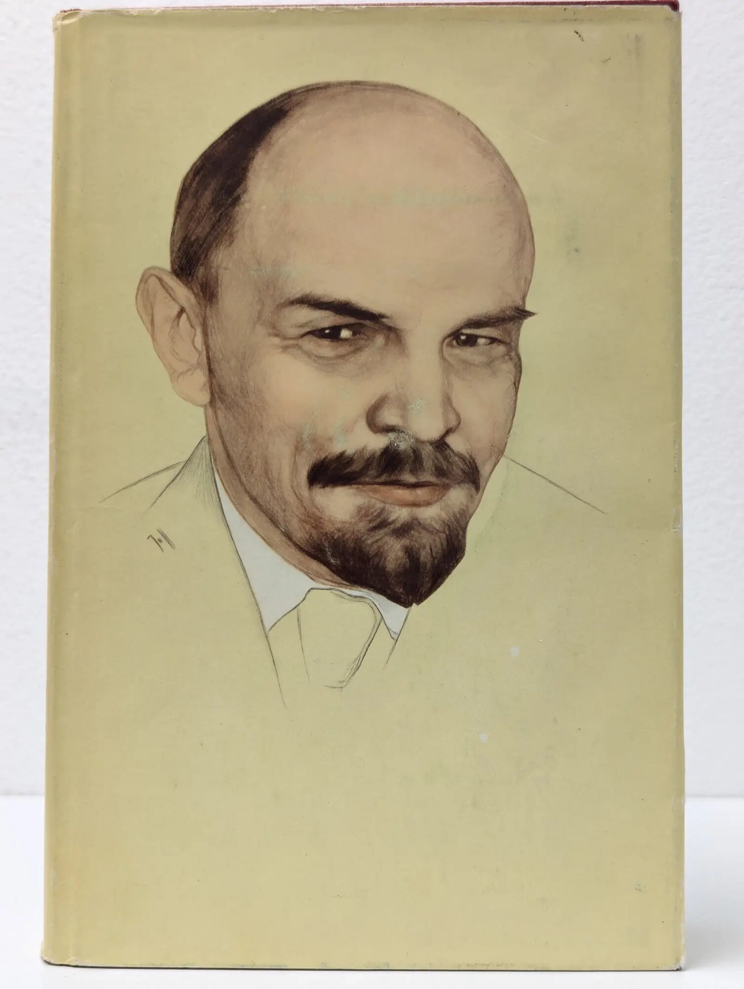 Биография В. И. Ленина Зборовский И. Э. (ред.) 1960