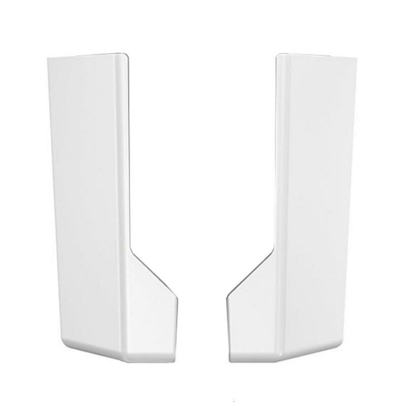 Кронштейн для роутеров V2 Mesh с адаптером Ethernet и кабелем, Белый