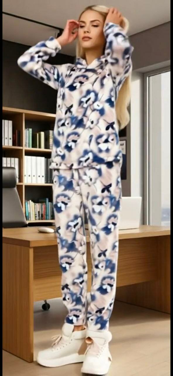 Комплект Пижамы домашние