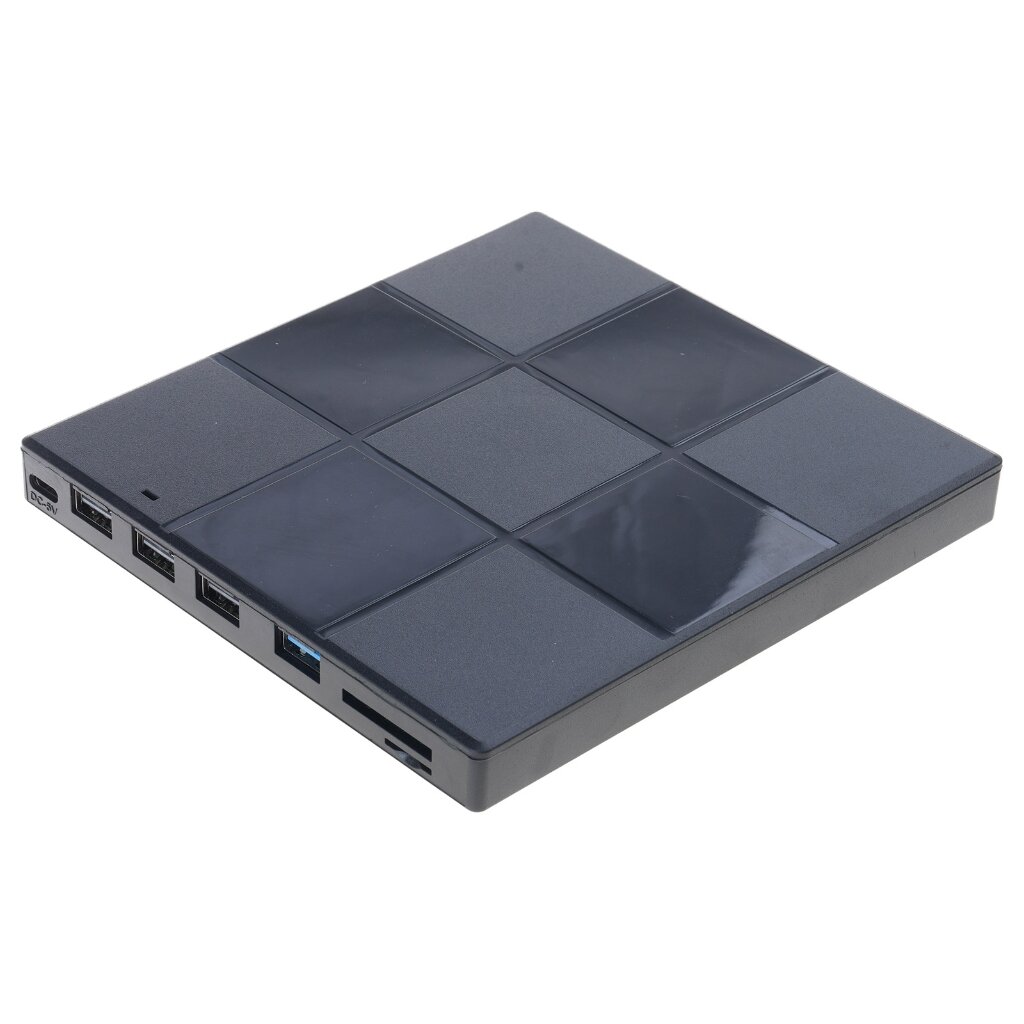 Внешние накопители USB3.0 С Портом и кард-ридером для ноутбуков и настольных компьютеров