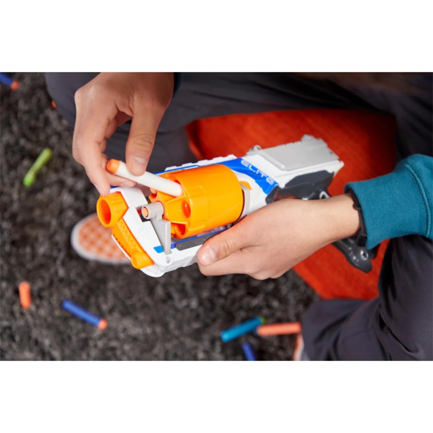 Hasbro Nerf - Elite Strongarm — фото 1