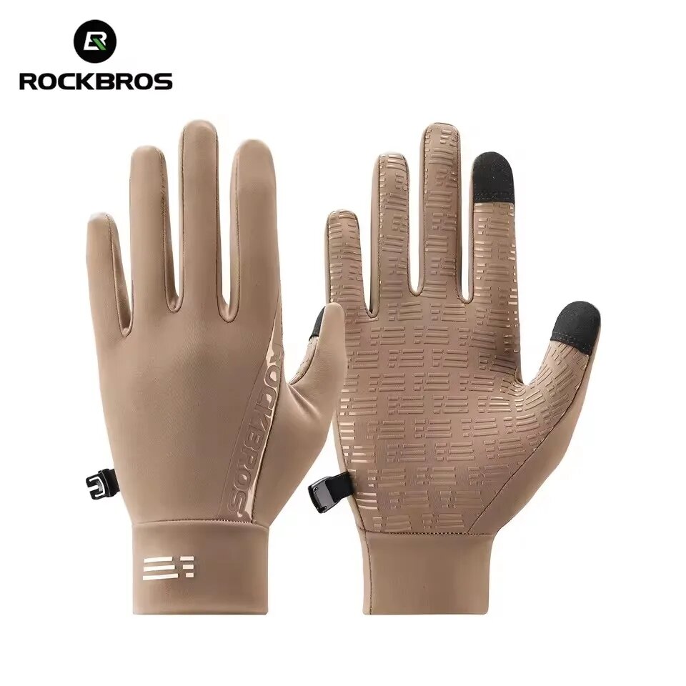 ROCKBROS Велоперчатки S414-KH
