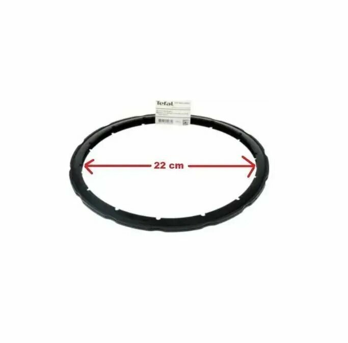 Совместимая резина TEFAL Clipso 4,5/6 л для малогабаритных скороварок, SA-793145 SA-792350, 1500980789