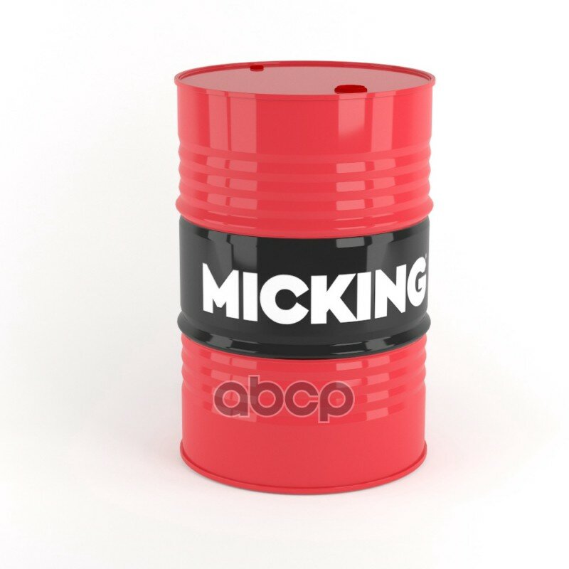 MICKING ANTIFREEZE HYPER COOL Hybrid Technology G11 -40C (green) 200кг (185л) MICKING арт. MA1004