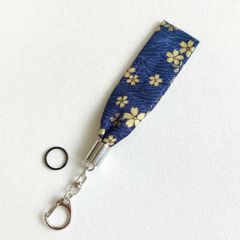 Ткань в японском стиле в японском стиле, декоративная волна в стиле JDM, счастливый кот, вишневый цветок, кои,