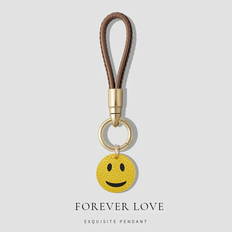 Автомобильный брелок доступный, роскошная ниша, простая креативная изысканная сумка-подвеска, аксессуары,