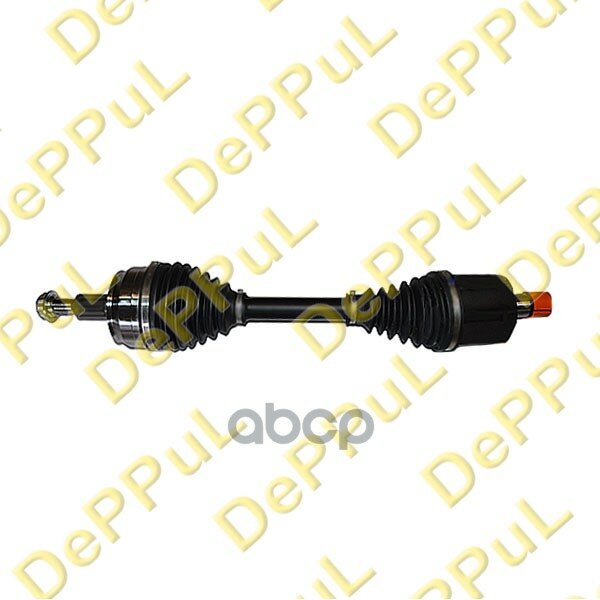 Привод передний левый (L) VW TRANSPORTER (09-19) VAG DePPuL арт. DEPV316