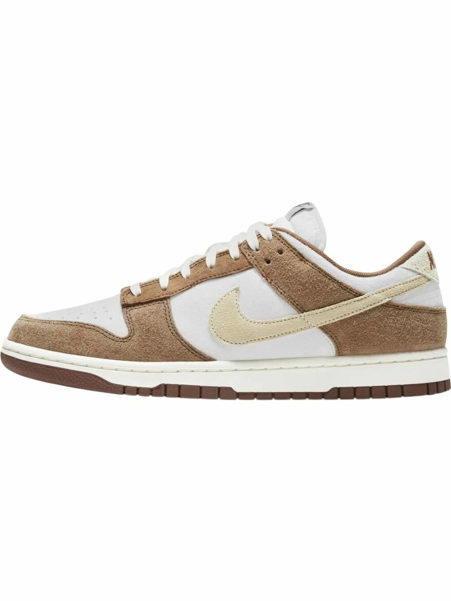 Кроссовки Dunk Low Medium Curry