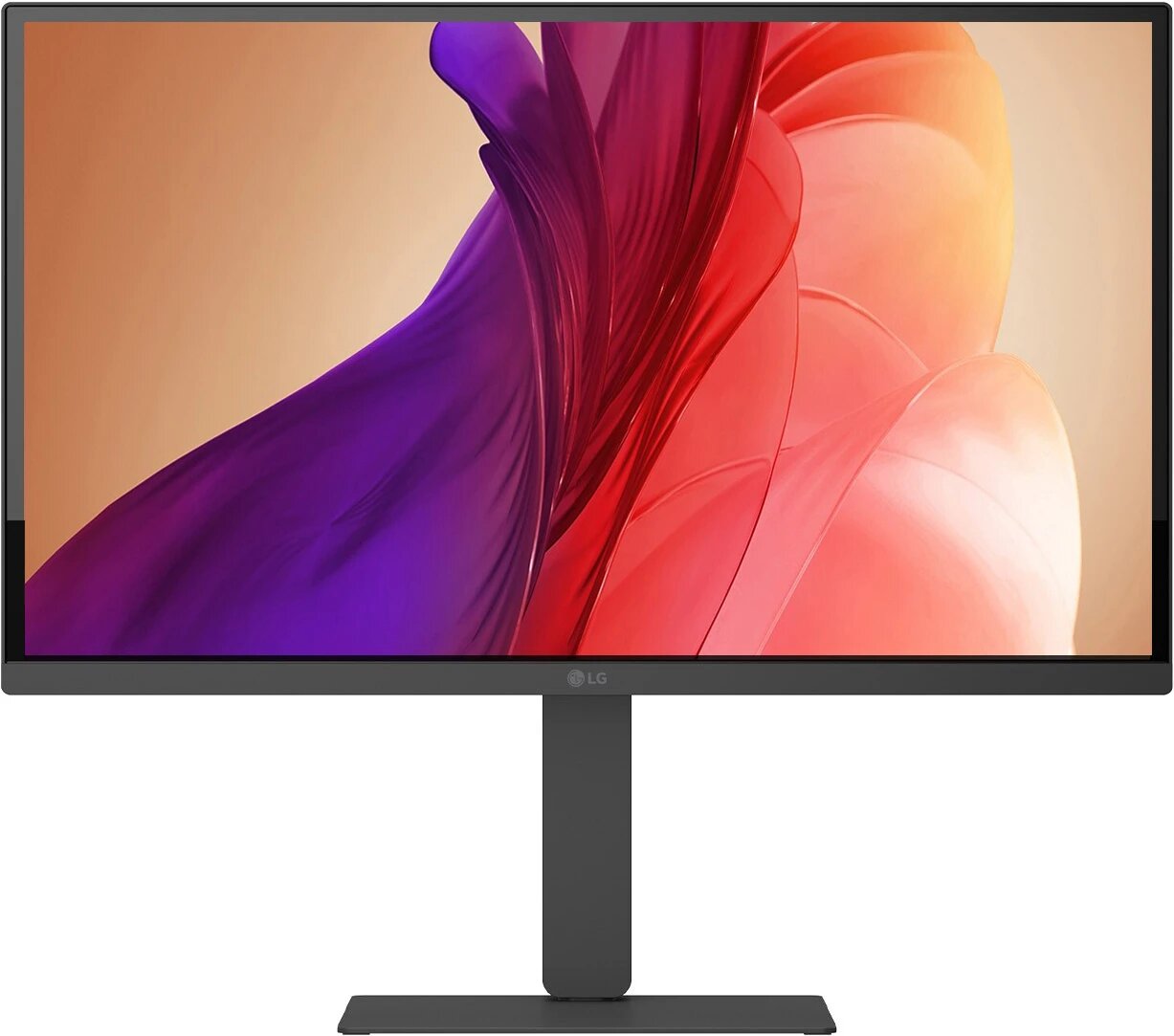 Монитор LG UltraFine 27U730A-B, IPS, 27", 3840х2160, USB Type-C, HDR10