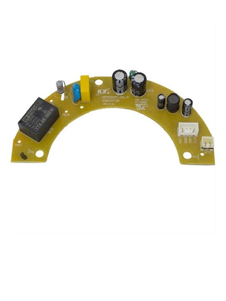 Redmond RK-M1301D-PP (KES5205T-GS-P) плата питания для электрочайника RK-M1301D