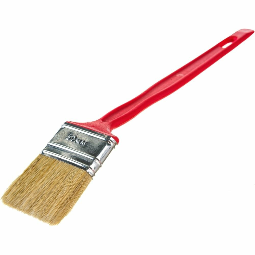 MATRIX Кисть радиаторная эмали 50*12 мм// MATRIX Color Line 83358