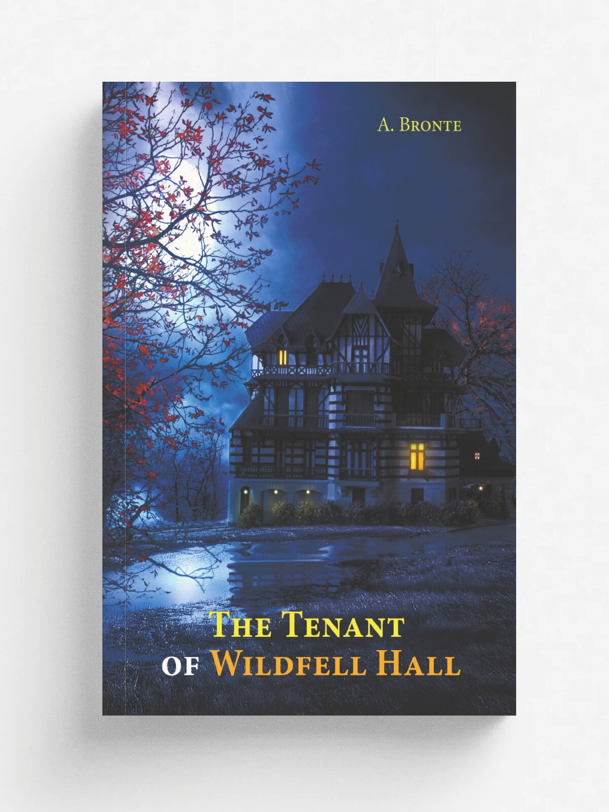 The Tenant of Wildfell Hall
