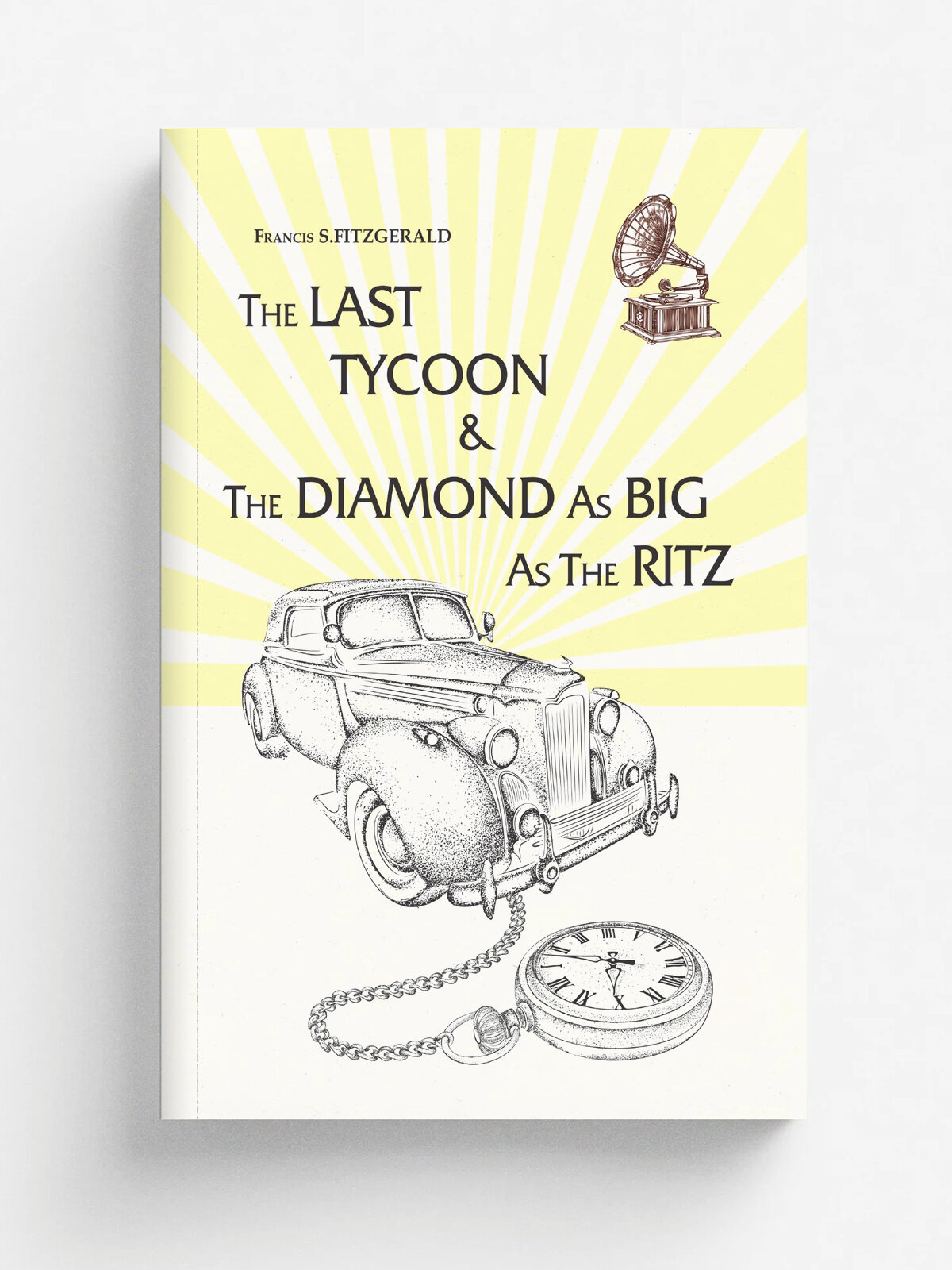 The Last Tycoon & The Diamond As Big As The Ritz