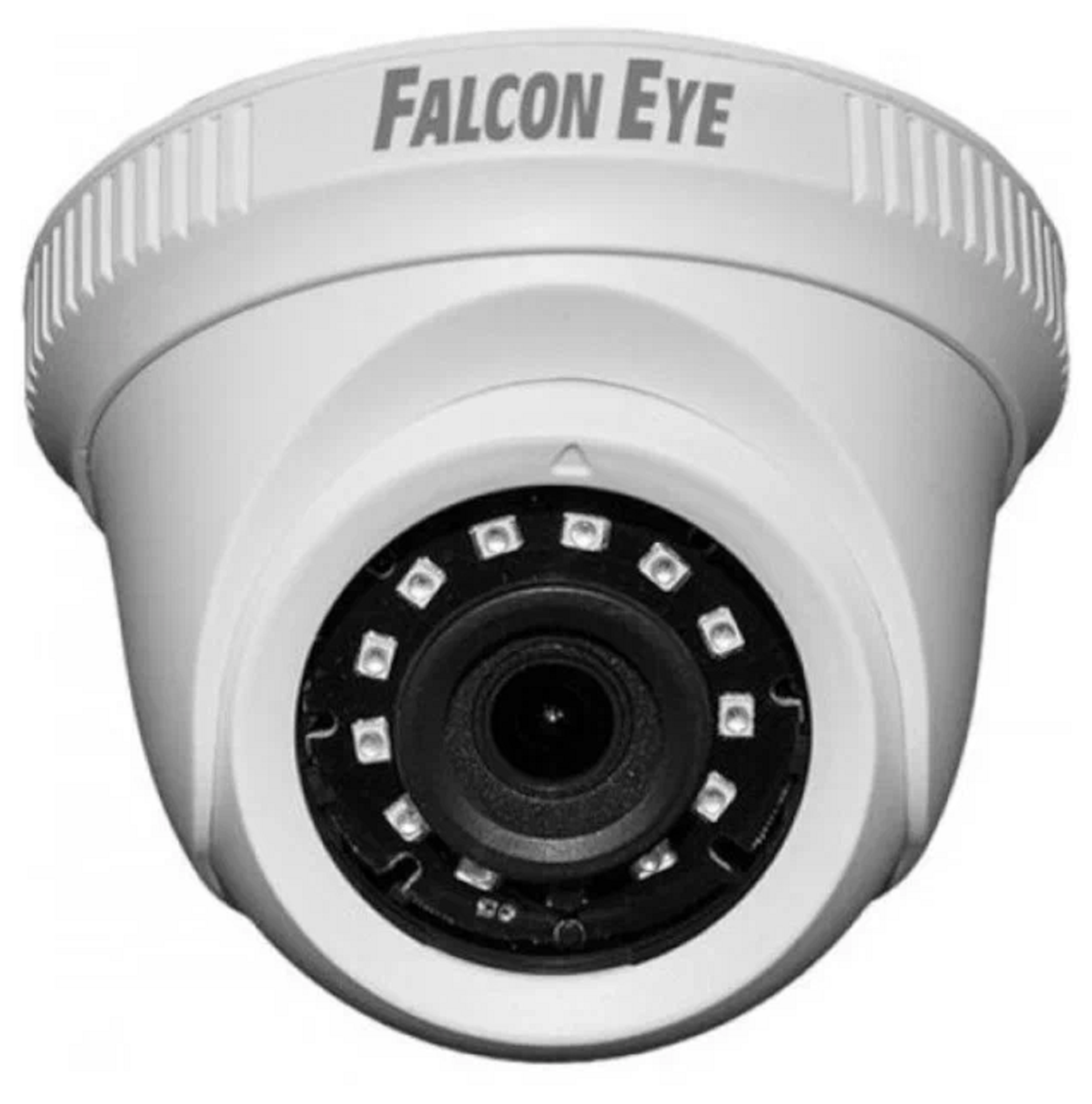 Камера видеонаблюдения Falcon Eye MHD-DP2e-20, с ИК-подсветкой, угол обзора 104 градуса