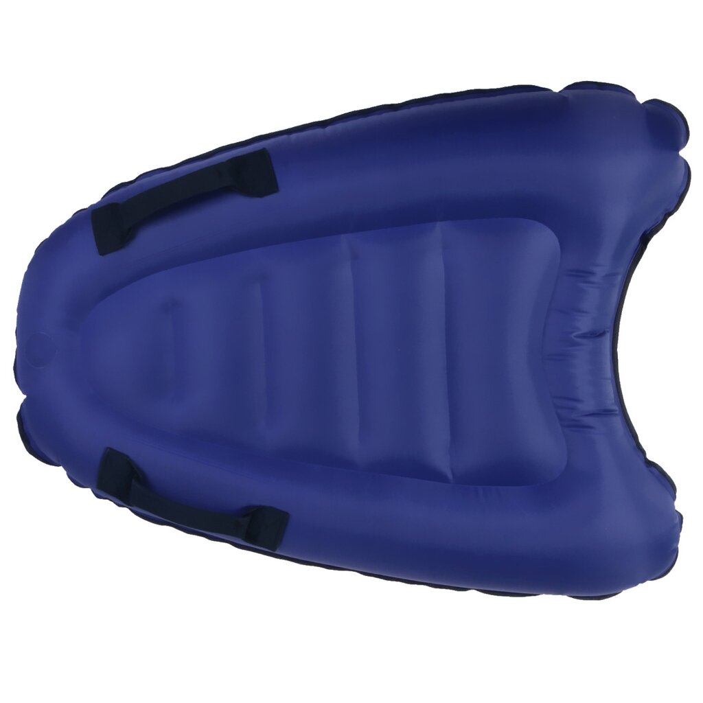 Надувная доска для серфинга на открытом воздухе Переносная доска для серфинга в бассейне Плавающая доска для серфинга на пляже, которую легко носить с собой