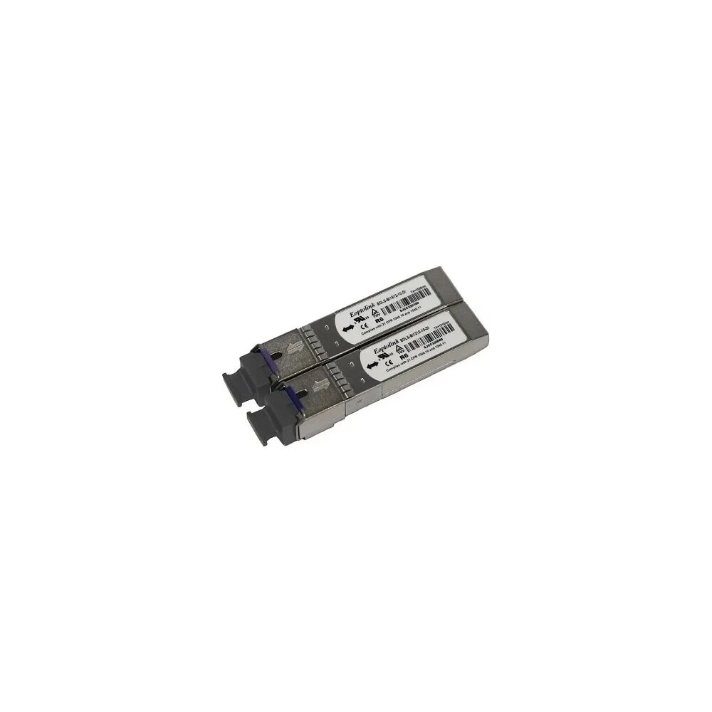 Оптический sfp-модуль TFortis Eols-bi1512-10-di 1гбит/с до 10 км АВ5018306