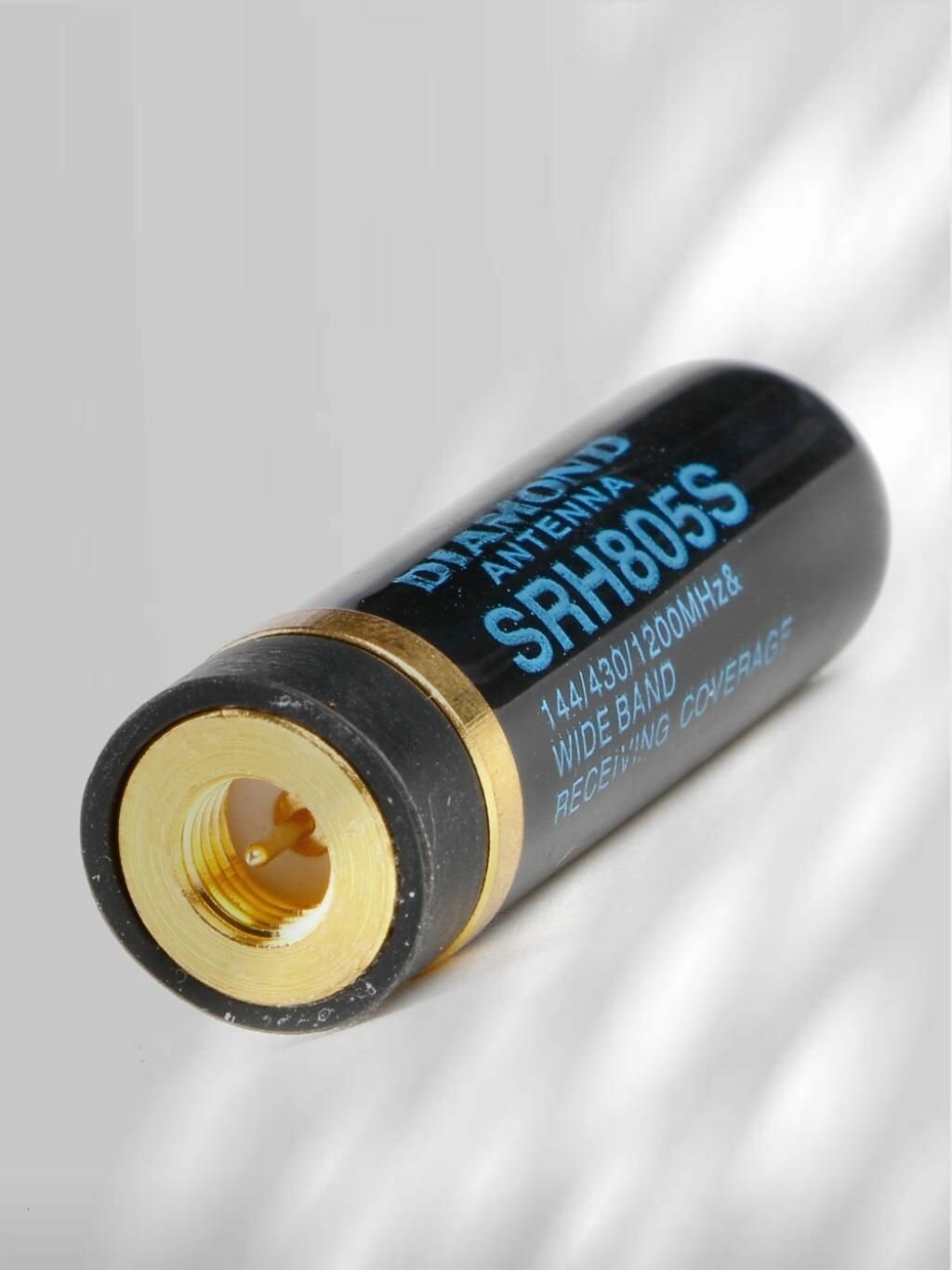 Антенна SRH805 4.5см SMA-Male, Черный