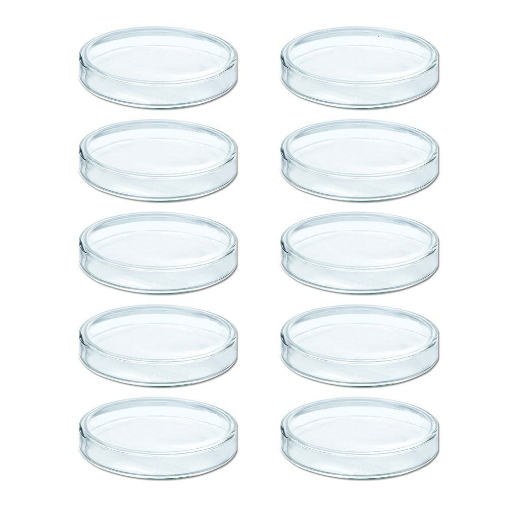 Стеклянные чашки Петри для культивирования клеток, 60mm