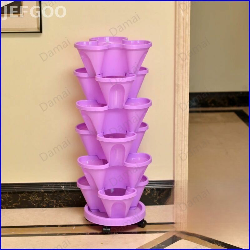 Вертикальная грядка