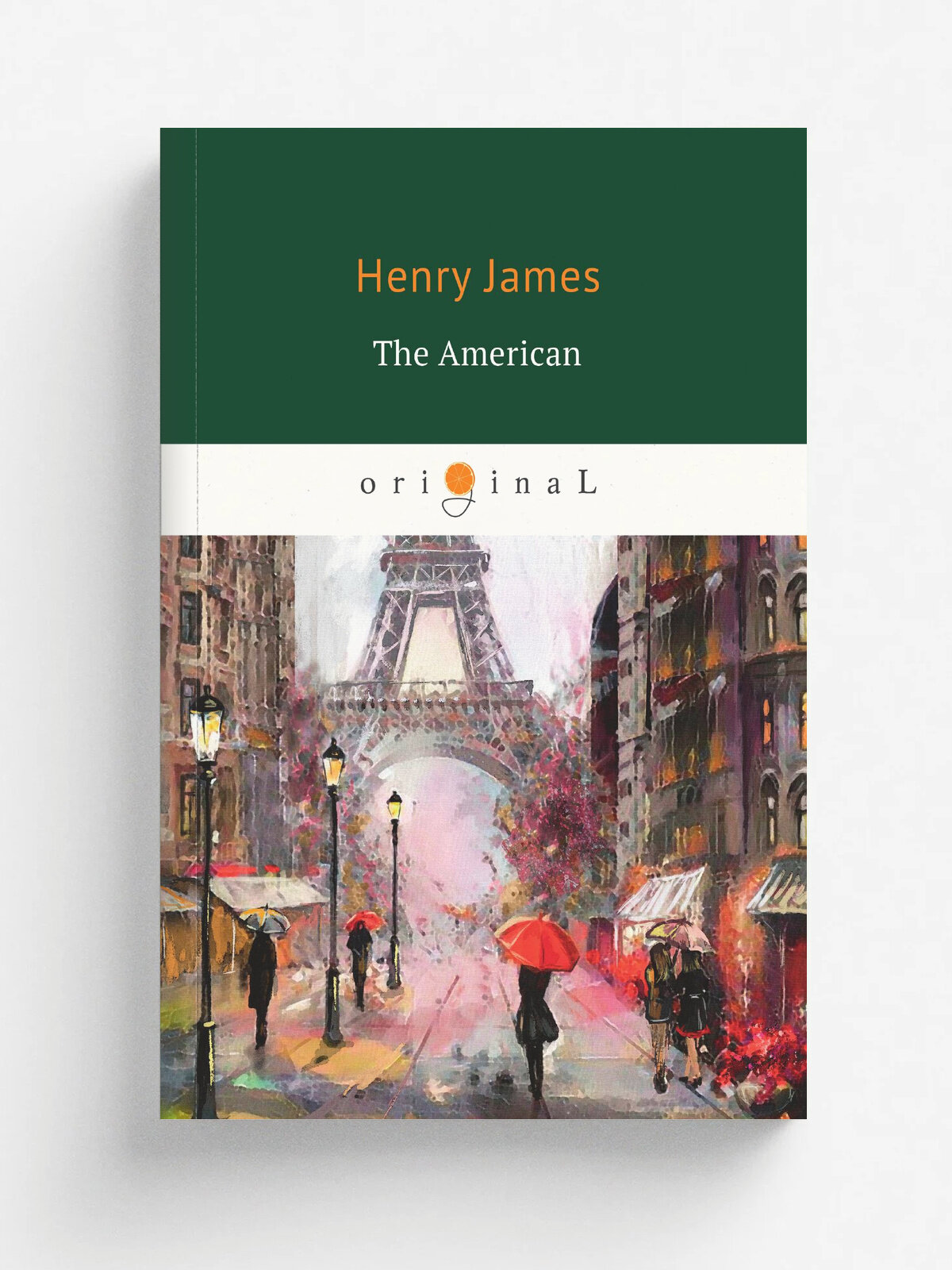 The American / Американец
