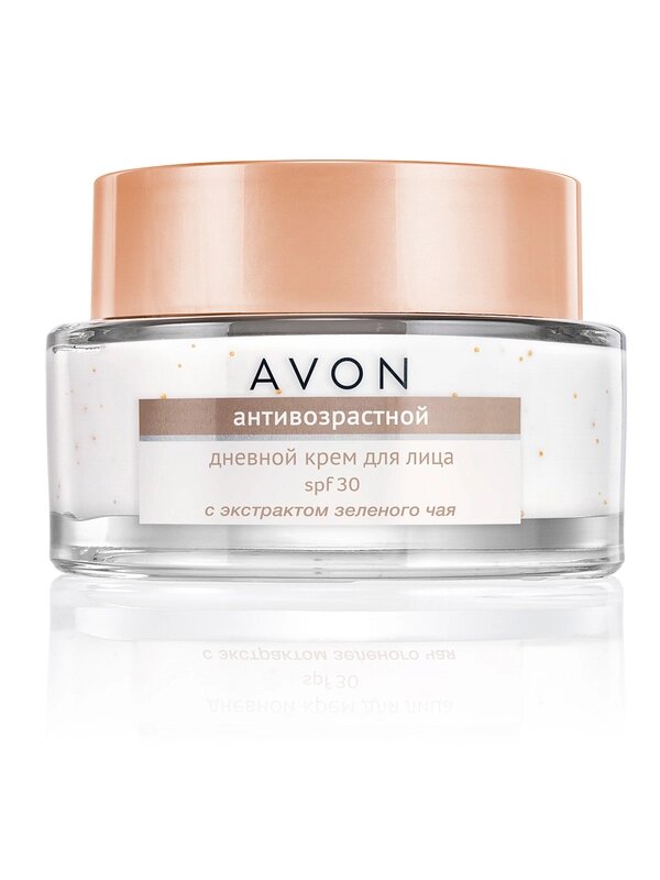 AVON Антивозрастной дневной крем для лица SPF 30, 50 мл