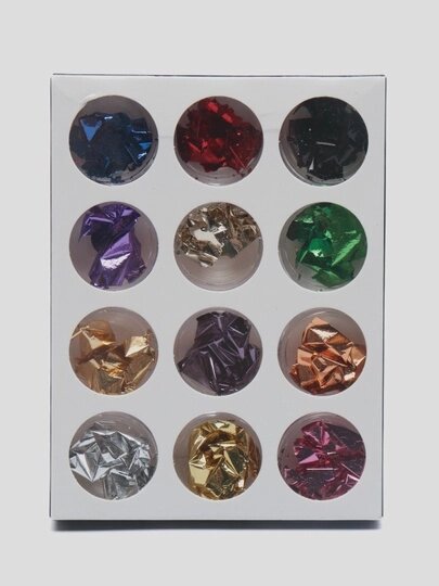 Фольга "Поталь" для дизайна ногтей, для маникюра и педикюра, подарок на новый год