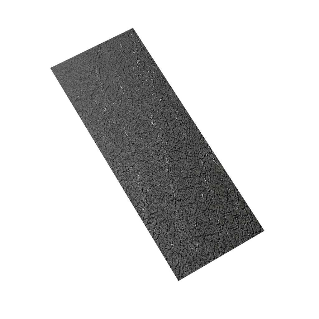 Лист АБС-пластика гибкий для поделок и декора, 300x100x2 мм