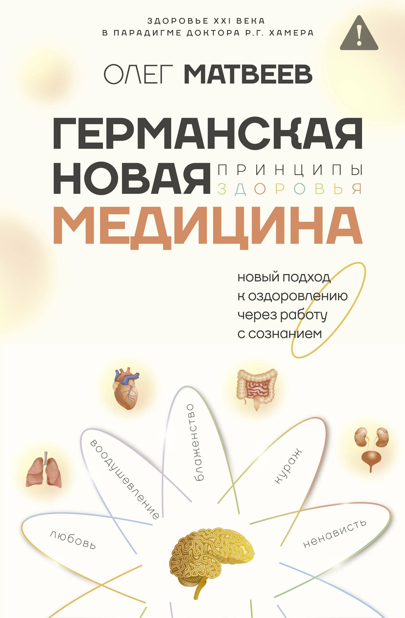 Германская Новая Медицина: Принципы здоровья(Олег Матвеев)