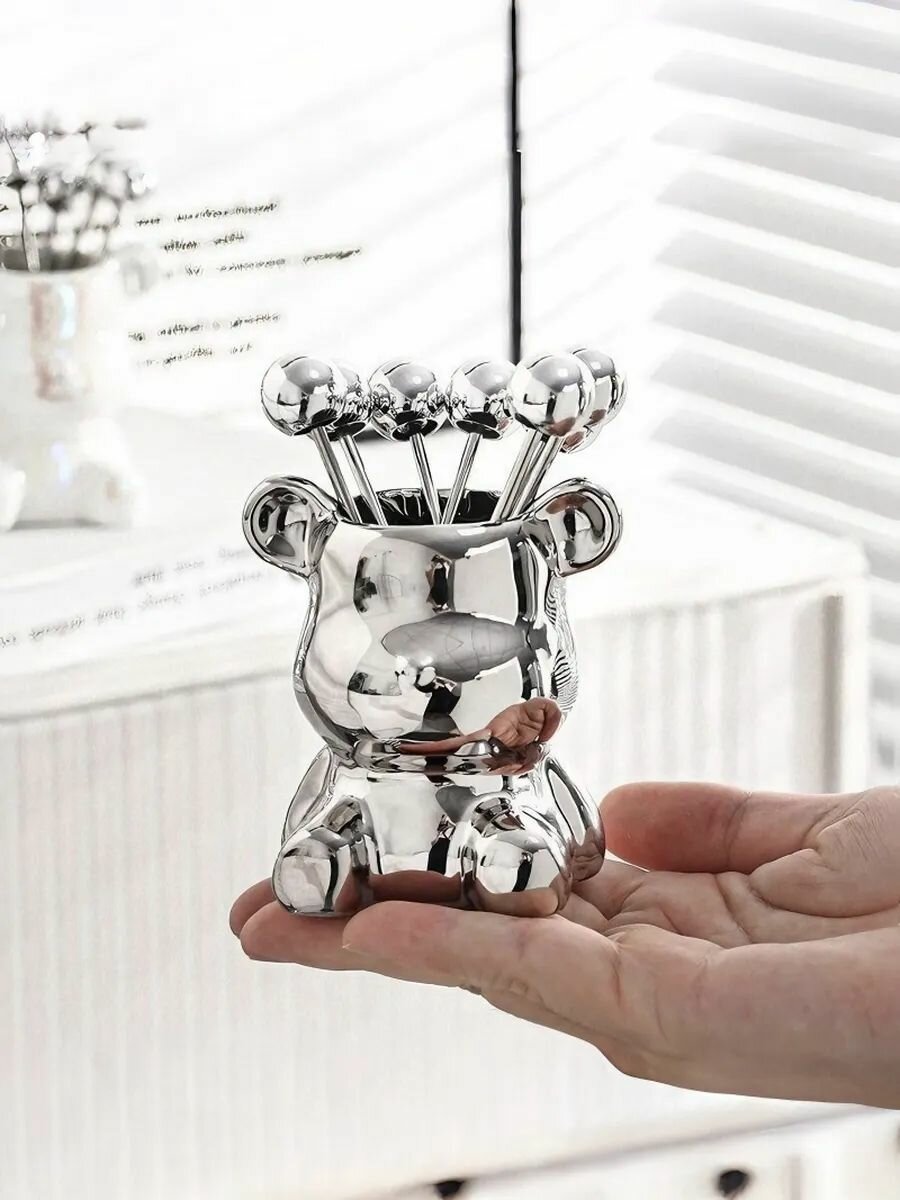 Набор для закусок из 7 предм.